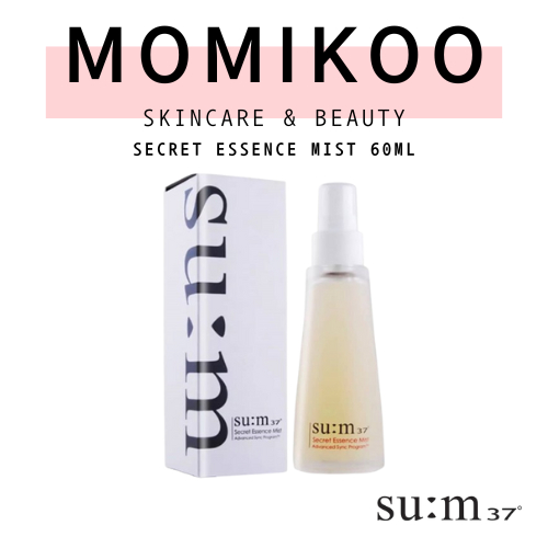 SUM:37 Secret Essence Mist 60ml | Shopee Malaysia