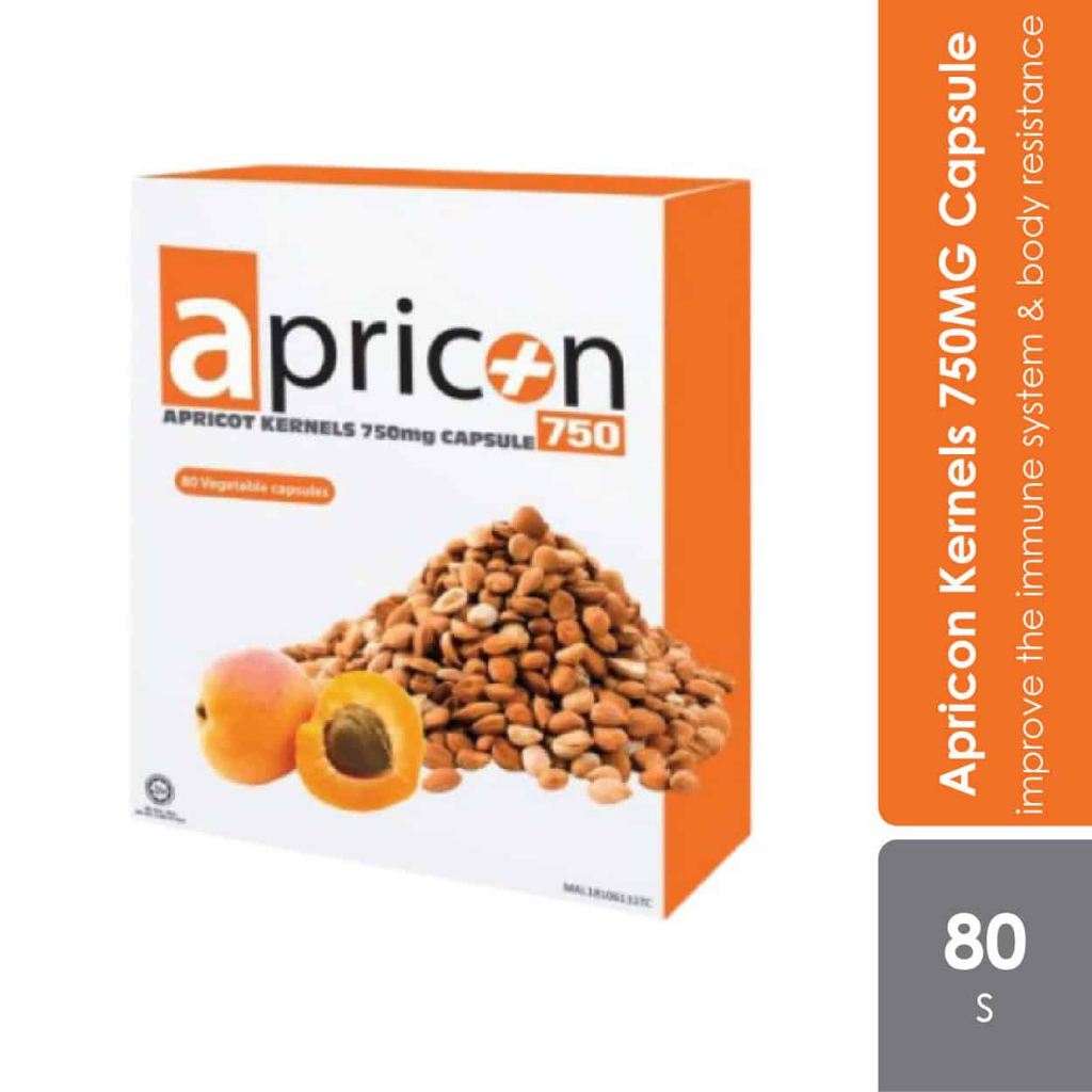 🔥 New Formula & Packing Farmas Health Apricon - Health Apricon Capsules ...
