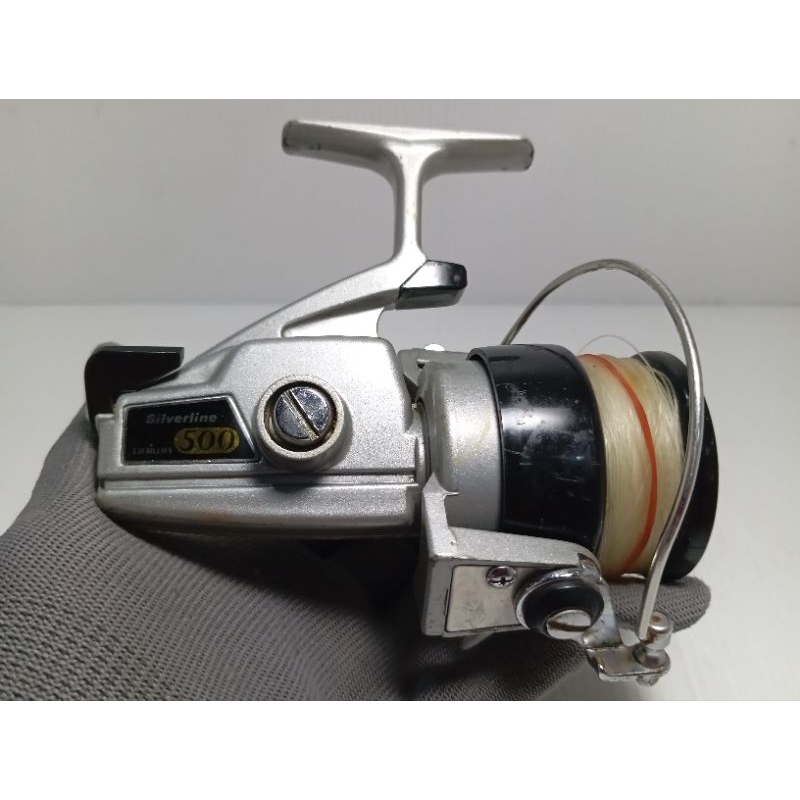 Daiwa Silverline 500 Japan (4000 Size) | Shopee Malaysia
