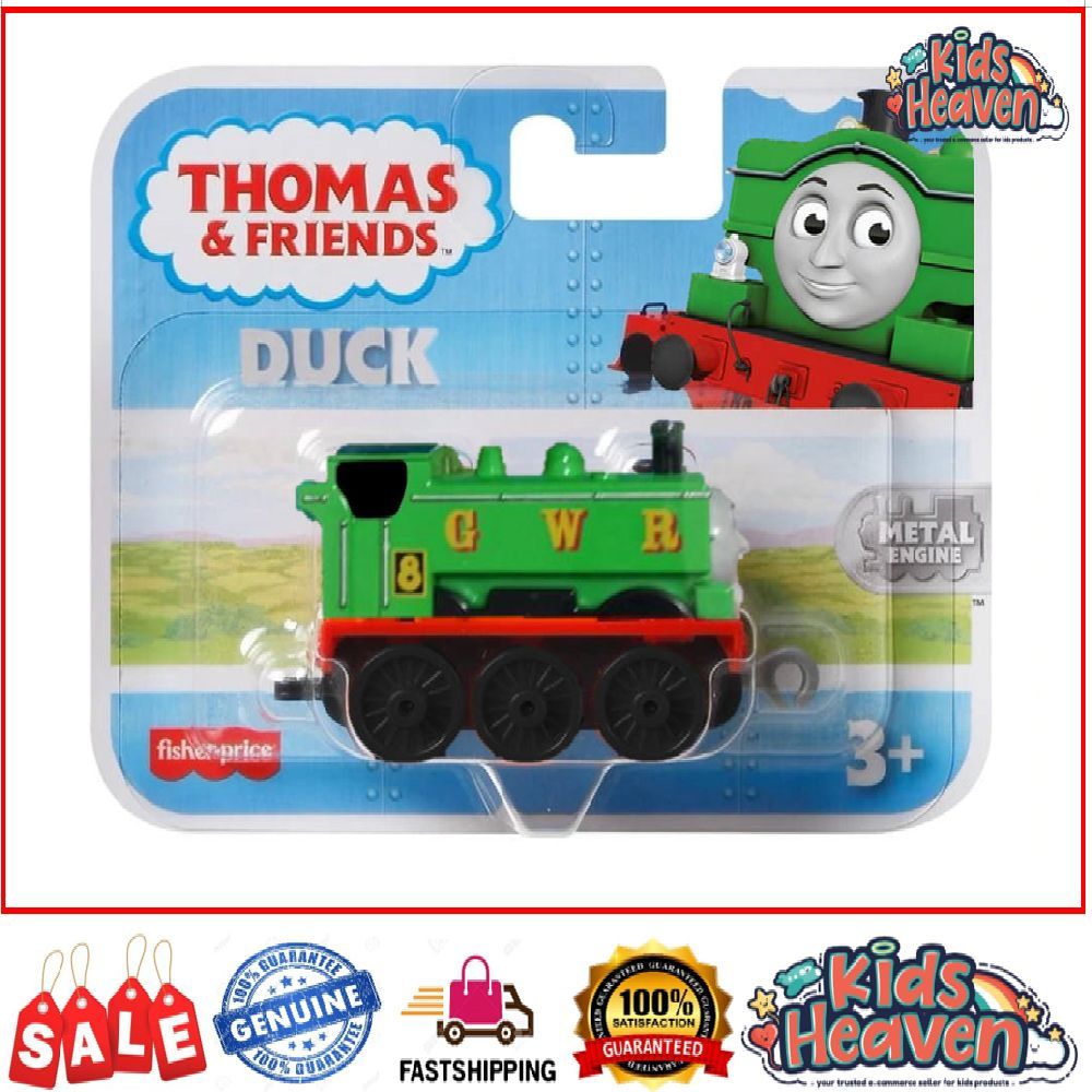 Thomas & Friends Small Diecast Cars - Assorted HFX89 (100.0% Original ...