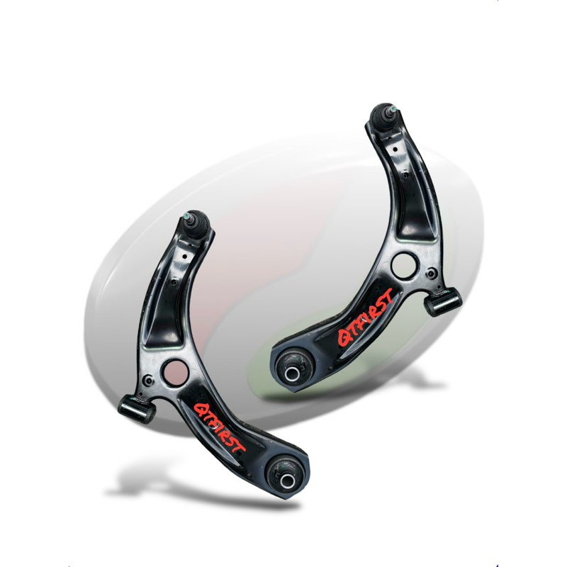 FRONT LOWER ARM WITH BALL JOINT NEW LEFT OR RIGHT ORIGINAL FOR PERODUA ...