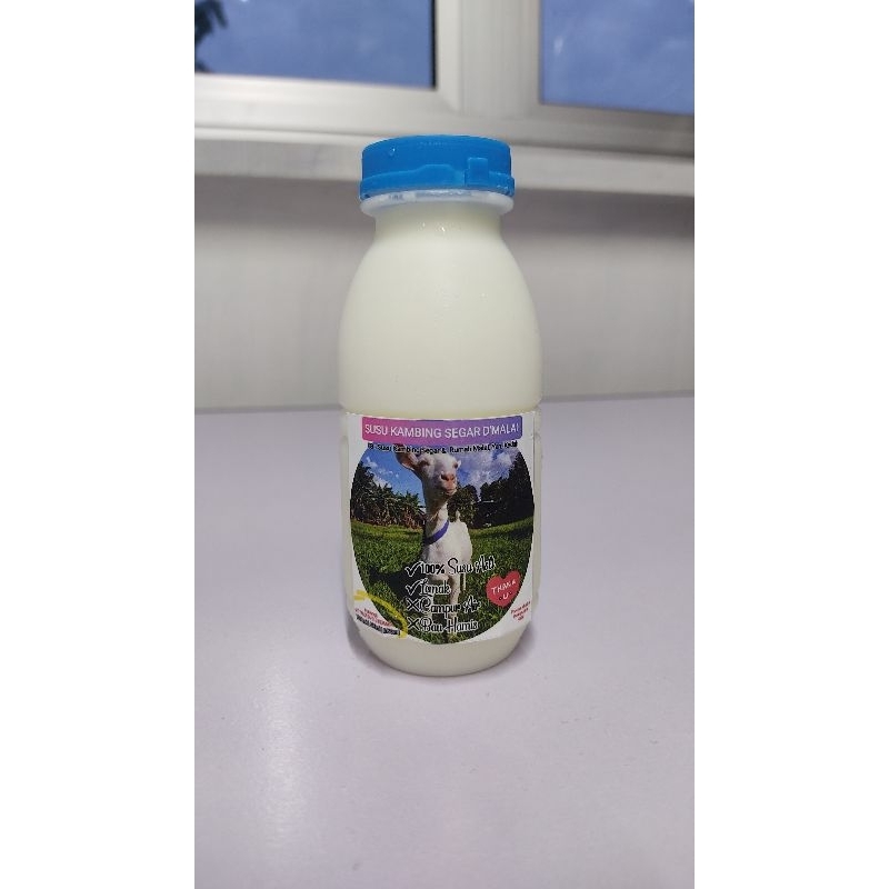 💥💥Produk Muslim : 150g Susu Kambing Segar .💥💥 | Shopee Malaysia