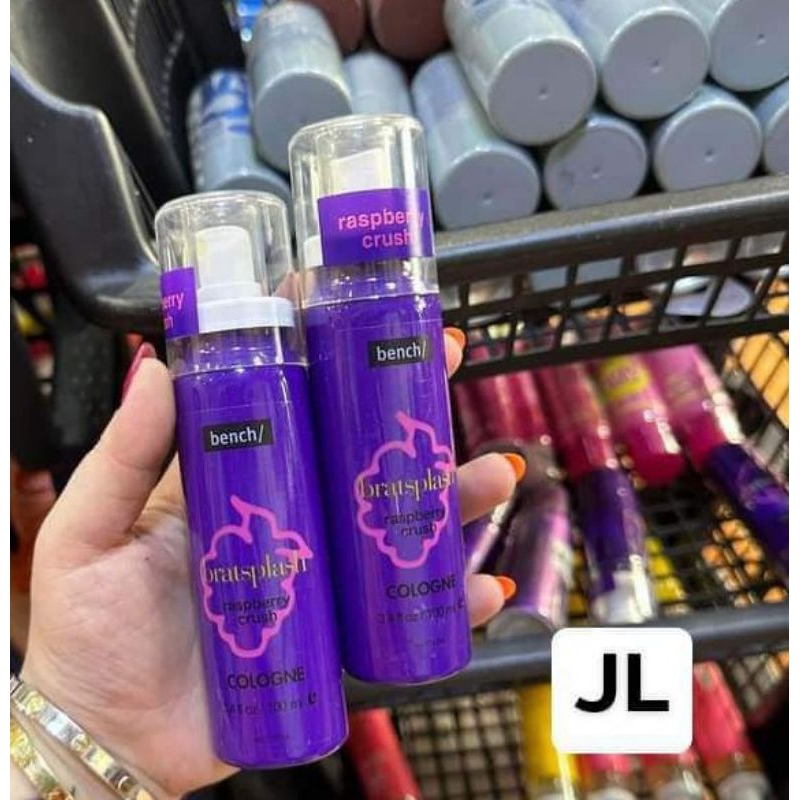 bench body spray fragrance 100ml | Shopee Malaysia