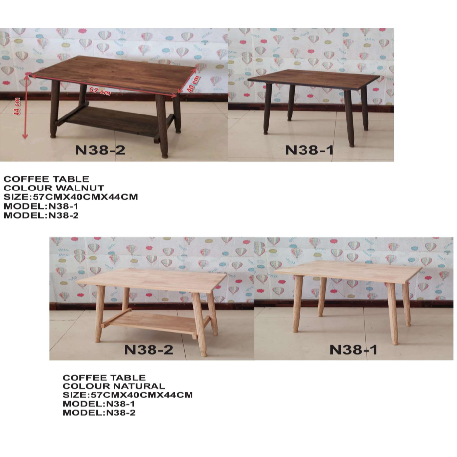 Bedside Table Small Square Desk Coffee Table Simple Sofa Side Table ...