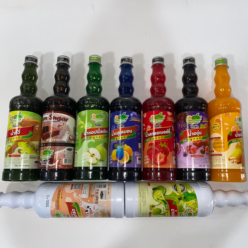 dingfong dan jelly thai nikzammm | Shopee Malaysia
