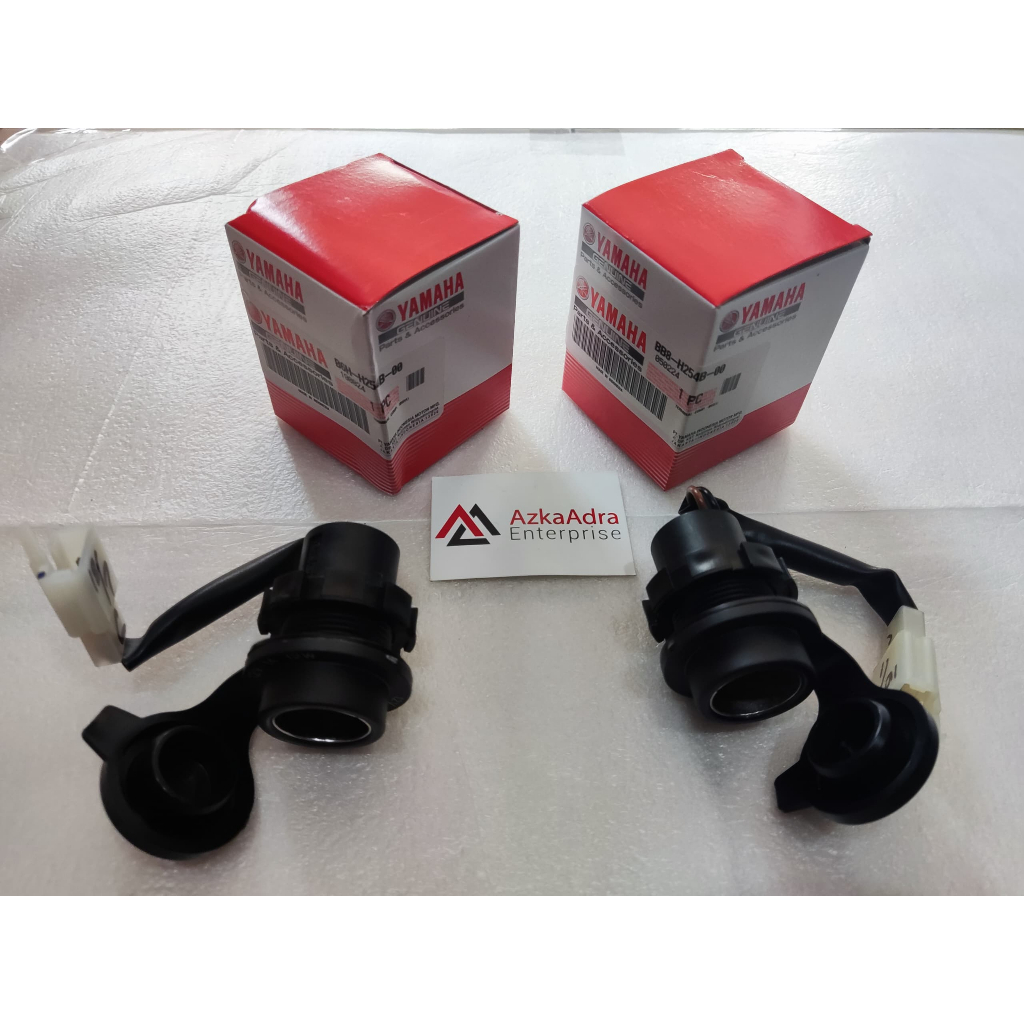 YAMAHA NVX V1 / V2 & NMAX V2 USB CHARGER SOKET / TERMINAL COMPLETE (B6H ...