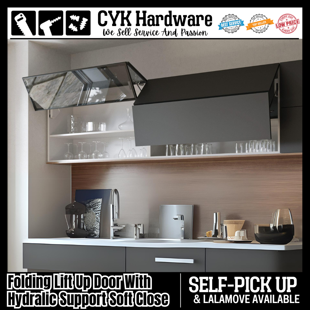 Lift Up Cabinet Door Installing Lift Up, Stay Open Cabinet Door