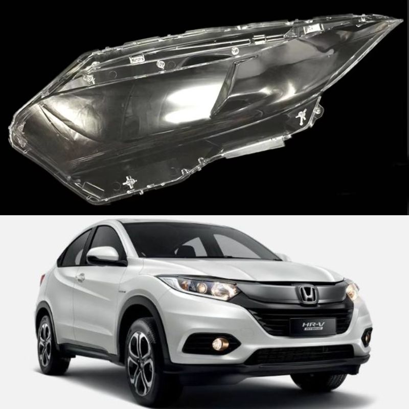 HONDA HRV (LOW SPEC) 18 19 20 21 HEADLAMP LENS/ HEADLAMP COVER ...