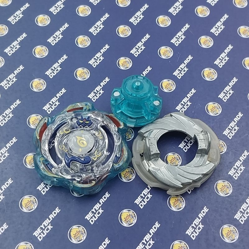 (Super Rare) God Layer B-87 Blast Jinnius (Perfect Condition) Takara ...