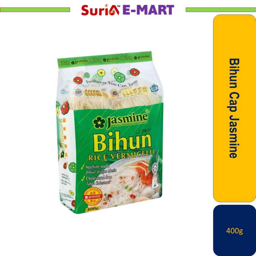 Bihun Cap Jasmine 400g | Shopee Malaysia