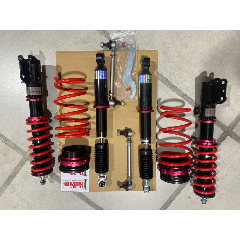 New Stock alza 2005-2022 adjustable absorber hi low soft hard 32step ...