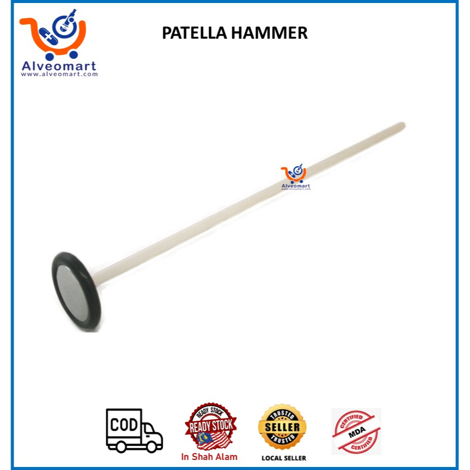 Tendon Hammer #Medical Student Tendon Hammer #Reflex Hammer | Shopee ...