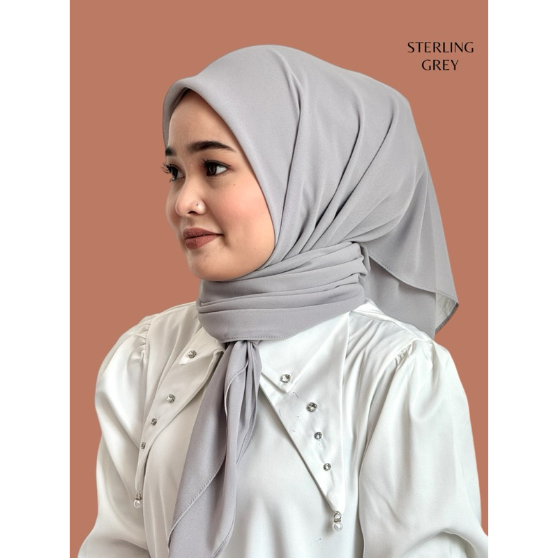 DEWI DIARY BAWAL CHIFFON ( DEFECT ) | Shopee Malaysia