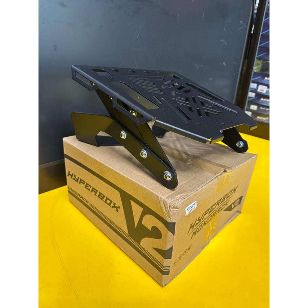 MONORACK LIPAT NMAX V1 & NMAX V2 | Shopee Malaysia