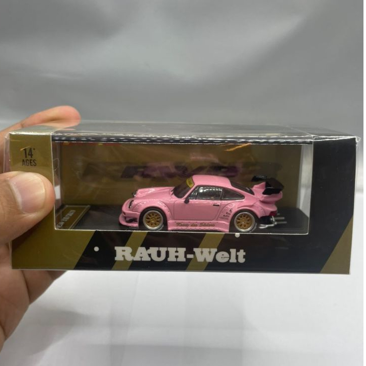 STAR MODEL RWB 930 SOCRO PINK (KREUZ DE SUDENS) | Shopee Malaysia