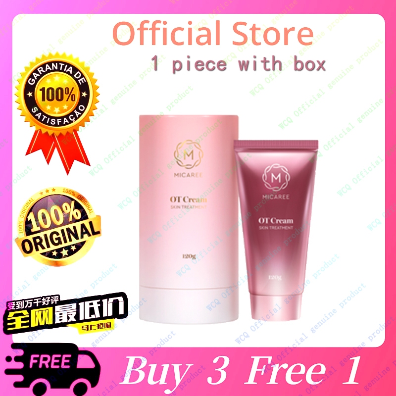 KL 现货 MICAREE OT CREAM「5 IN 1」micaree 養白霜 micaree 美白霜 素顏霜 🔥 120g ...