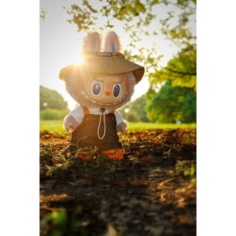😍in stock 😍POP MART LABUBU fall in wild 40cm 100%original | Shopee Malaysia