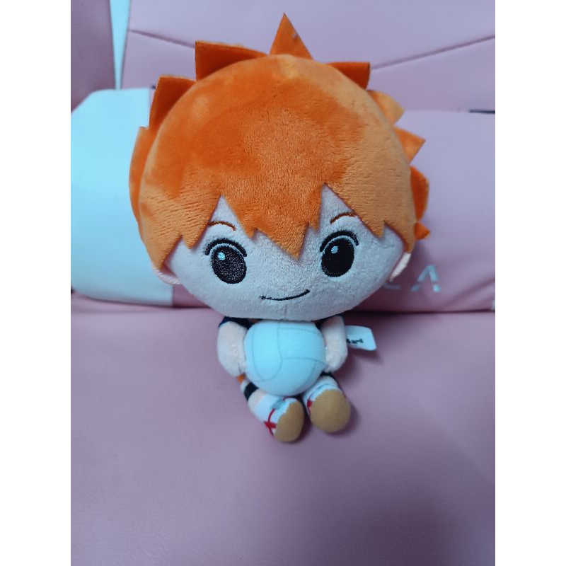 Hinata Shoyo Haikyuu Plush Toy Soft | Shopee Malaysia