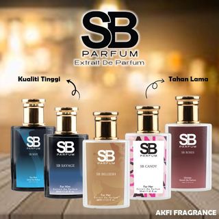 SB PARFUM BY SUGARBOMB FOR HER 30ML EDP WOMEN PERFUME 48 HOURS LONG ...