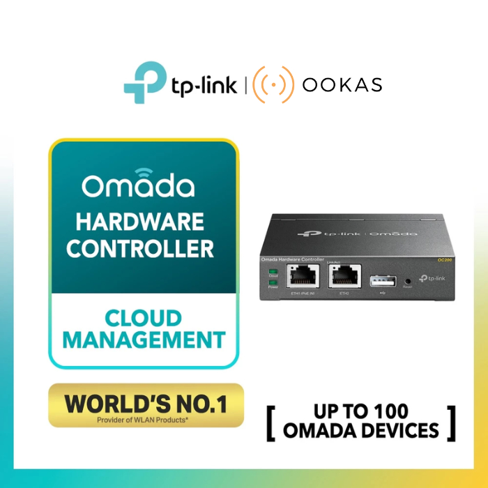 TP-LINK Centralized Wi-Fi Network Management Hardware Controller (Omada Access Points/JetStream ...