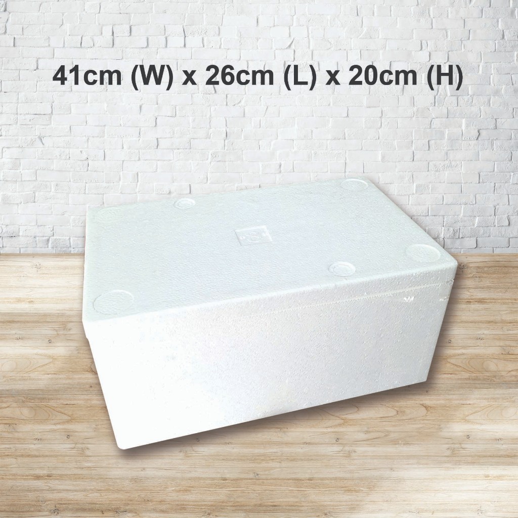 Styrofoam Box | Ice Box | Polystyrene Box | Foam box | Shipping Ice Box ...