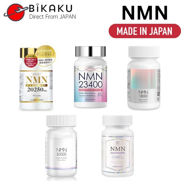 Victory Road TIARE NMN Supplement LaboTech-pH 30,000mg 18,000mg 15000mg 🇯🇵【Direct from Japan ...