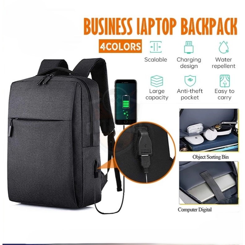 Laptop Bag Travel Bag Business Backpack Leisure Men Bag Man Bag ...