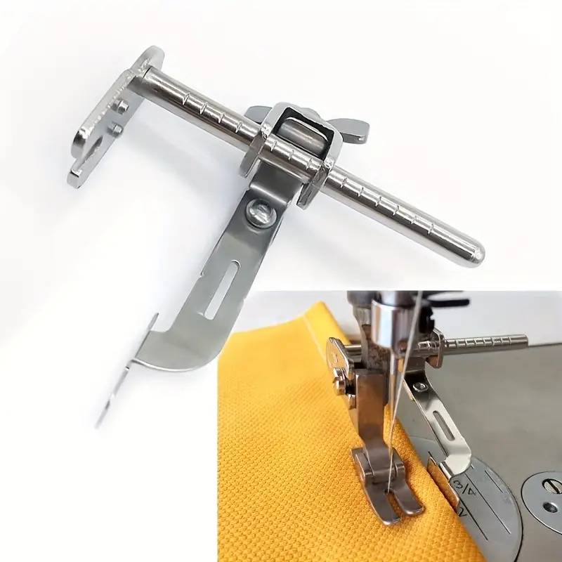 [K601] Tapak Jarak Basi Boleh Laras(Mesin Jahit Industri)/Adjustable ...