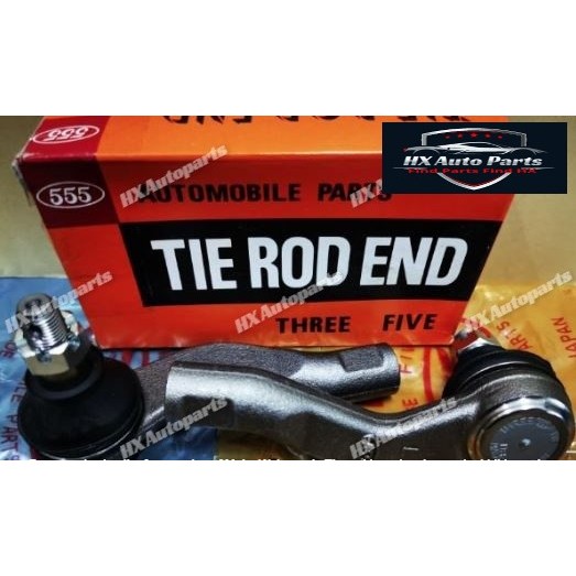 GENUINE JAPAN 555 TIE ROD END PROTON SAGA BLM FLX /SAGA VVT/ SAVVY ...
