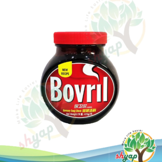 Bovril 470g **Exp- 06/26 ** NO C.O.D ,不接受货到付款** | Shopee Malaysia