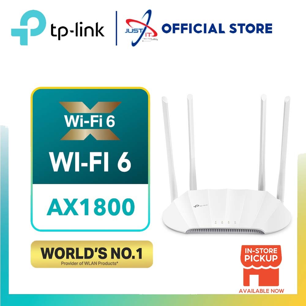 TP-Link TL-WA1801 AX1800 Gigabit Wi-Fi 6 Access Point | Shopee Malaysia
