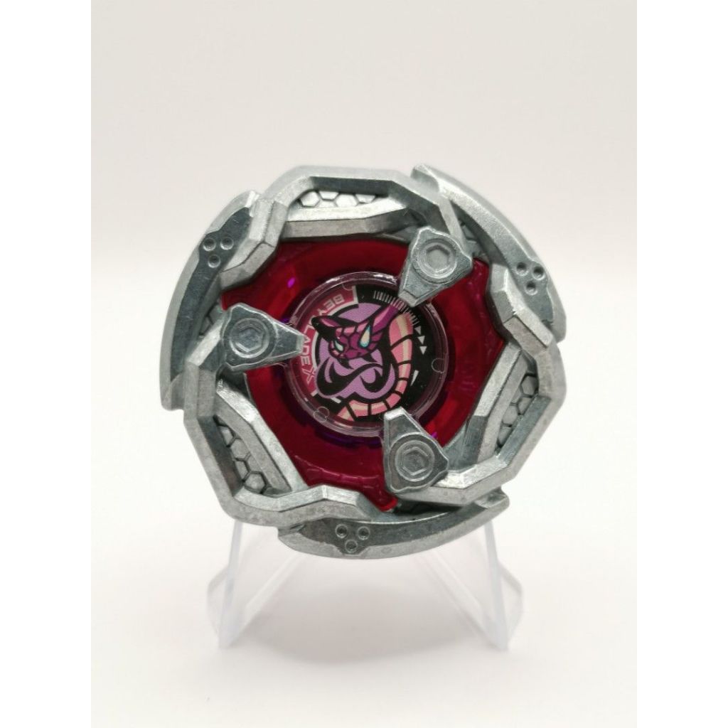 Beyblade X Purple Viper Tail [ No Bit include ] | Shopee Malaysia