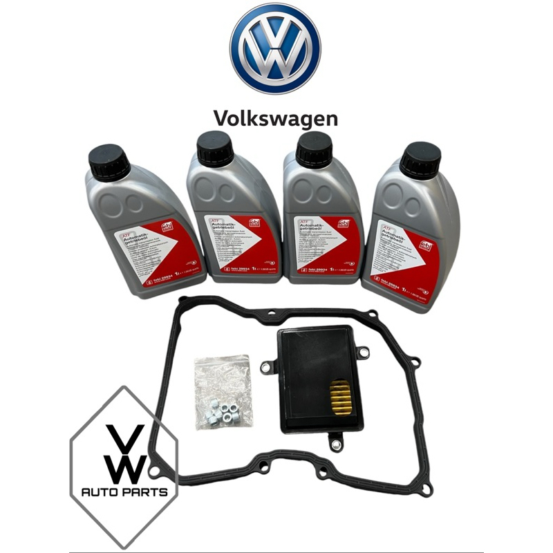 ( 100% FEBI BILSTEIN ) VOLKSWAGEN POLO VENTO 1.6 2018- TRANSMISSION ...