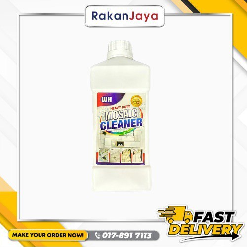 HEAVY DUTY MOSAIC CLEANER 1000ML | Shopee Malaysia