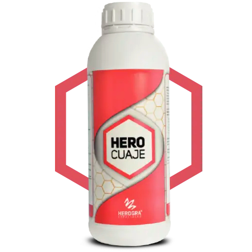Foliar Bunga/Buah HEROGRA HERO CUAJE (Pek 1 Liter) High "P" & "K ...