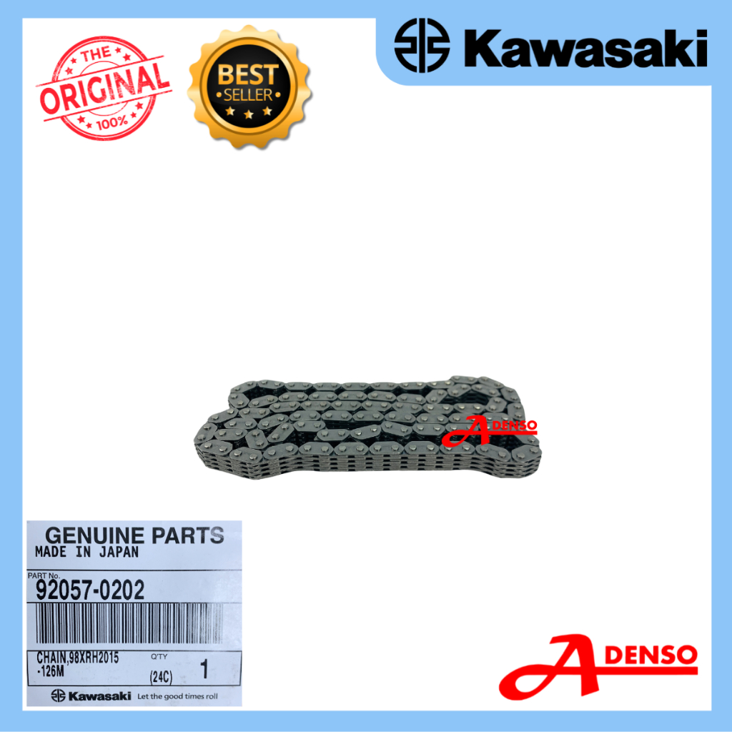Z900 ZX10 NINJA1000R VERSYS1000 2011-2020 TIMING CHAIN TAIMI SILENT ...