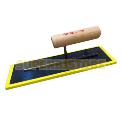 SPAN PLASTER WT WOOD HANDLE | Shopee Malaysia