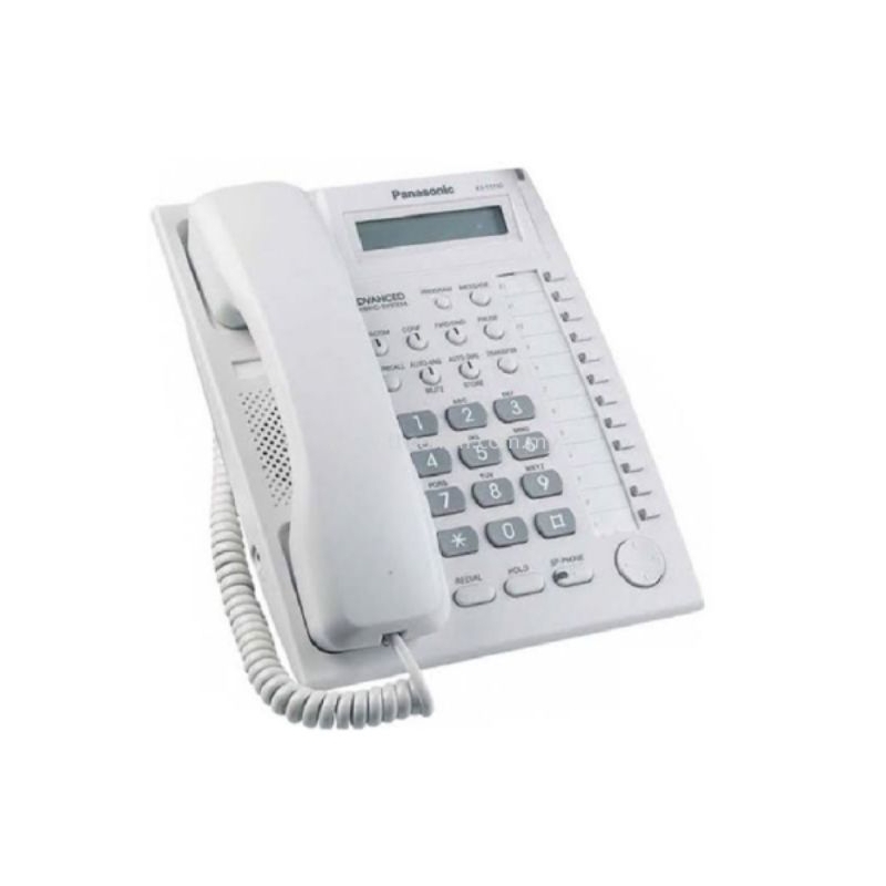 panasonic phone kx-t7730 / kxt7730/ 7730 ( USED ) | Shopee Malaysia