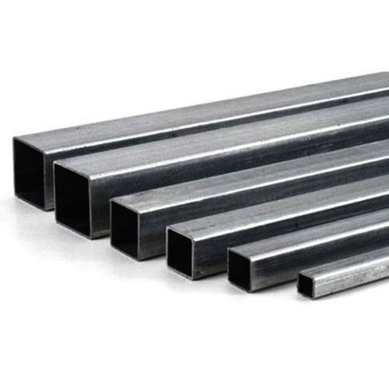 MILDSTEEL SQUARE TUBE BESI [SHS] Square Hollow Section (Tebal 1.2mm/1 ...