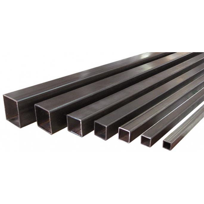 MILDSTEEL SQUARE TUBE BESI [SHS] Square Hollow Section (Tebal 1.2mm/1 ...