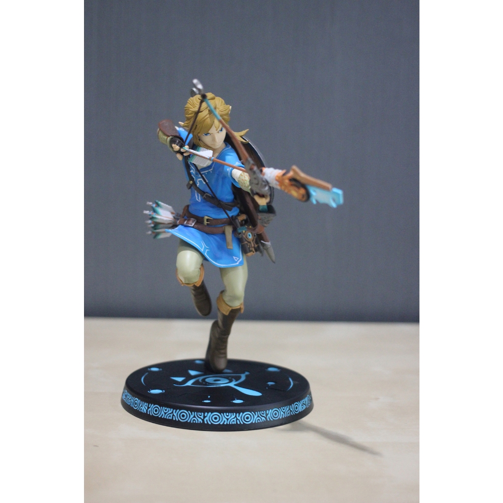 [ORIGINAL DISPLAY UNIT] F4F First 4 Figures The Legend of Zelda: Breath ...