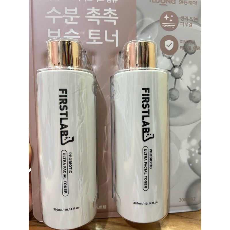 100% FIRSTLAB PROBIOTIC ULTRA FACIAL TONER (1 BOTTLE) | Shopee Malaysia