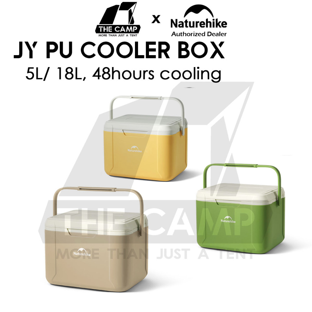 Naturehike Portable JY PU Cooler Box 5L 18L Ice Box Camping Outdoor ...