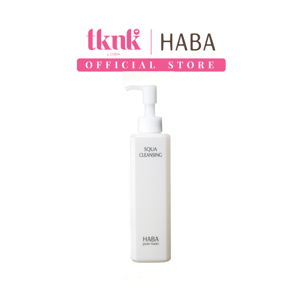 Haba Squa Cleansing 240mL | Shopee Malaysia