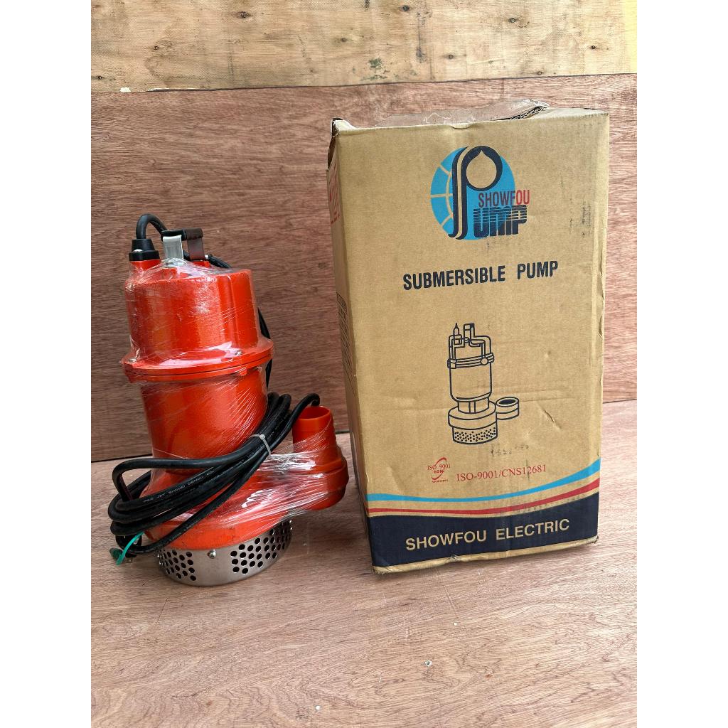 SHOWFOU SC-0512 2" 1/2HP 240V TAIWAN SUBMERSIBLE PUMP | Shopee Malaysia