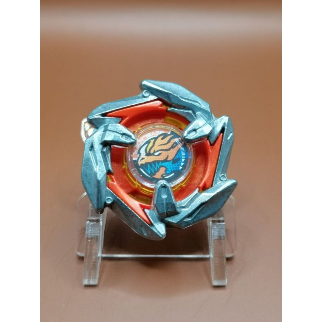 Beyblade X Orange Dran Dagger | Shopee Malaysia