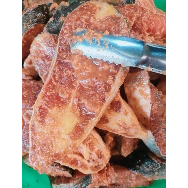 Prok fish bra new and fresh pickle 1kg | Shopee Malaysia