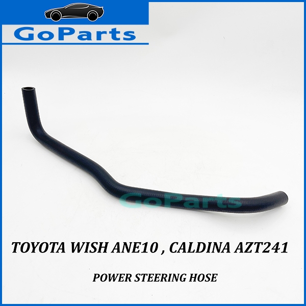 (1pc) Power Steering Hose 44348-0m010 Toyota Wish Ane10 Ane11 2.0 ...