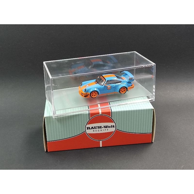 CM MODEL 1/64 RWB PORSCHE 964 GULF | Shopee Malaysia