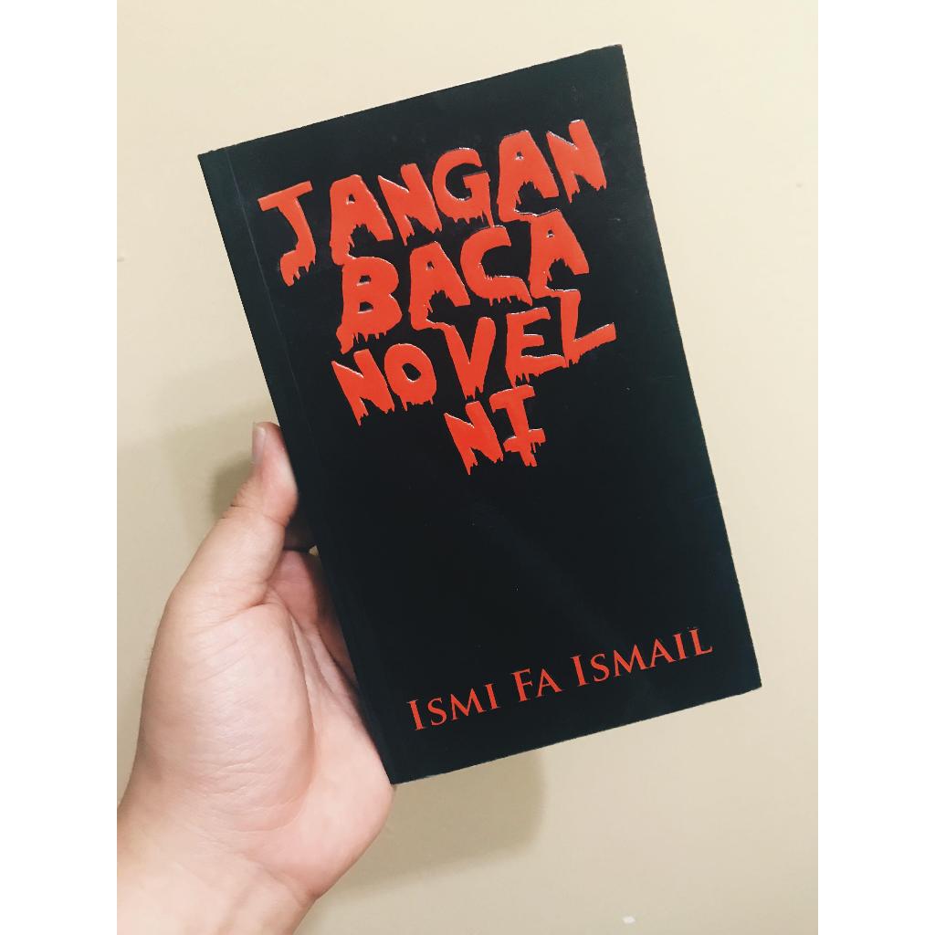 JANGAN BACA NOVEL INI | BUKU DEFECT | PRELOVED | Shopee Malaysia